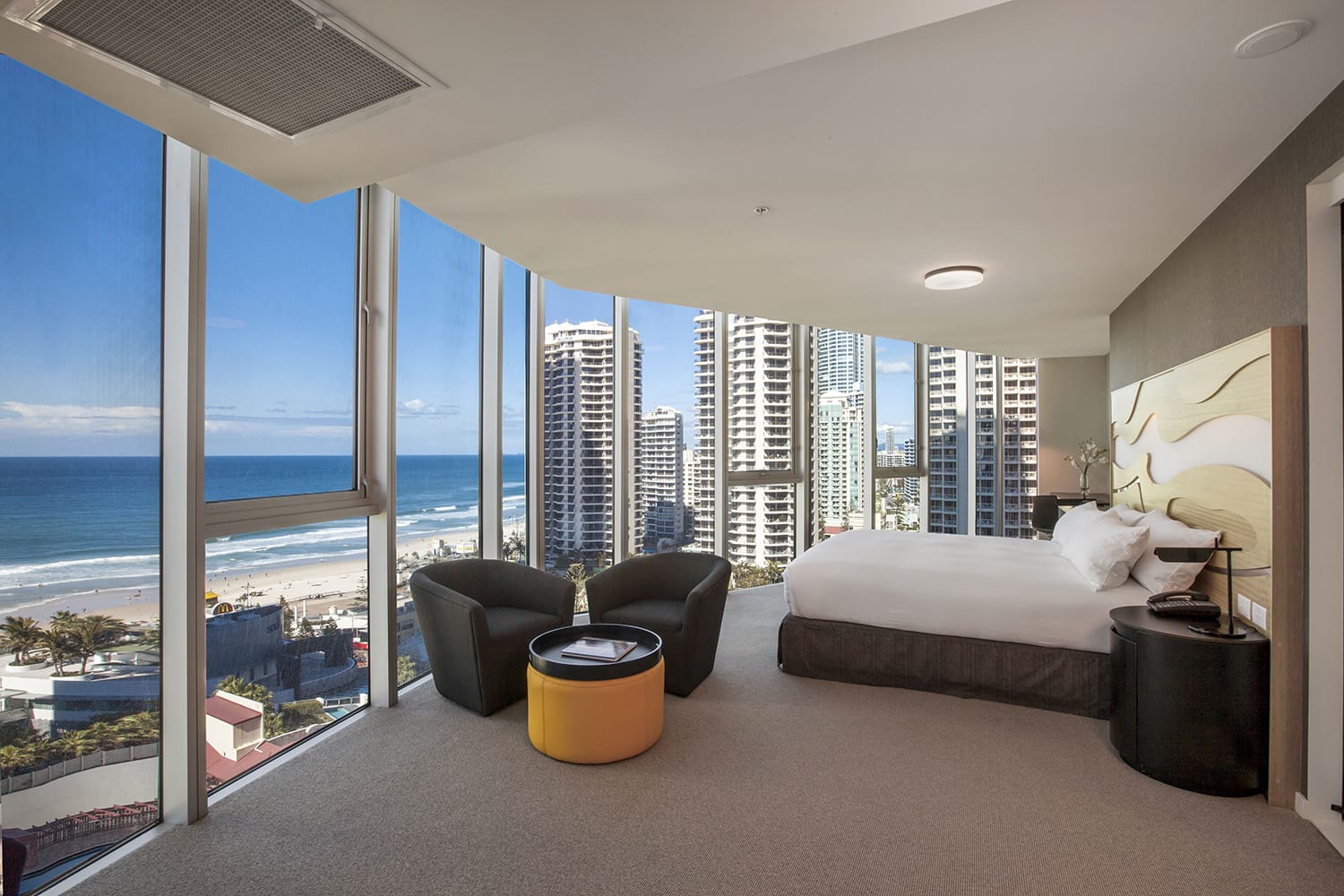Accommodation Options | Hilton Surfers Paradise Hotel & Residences