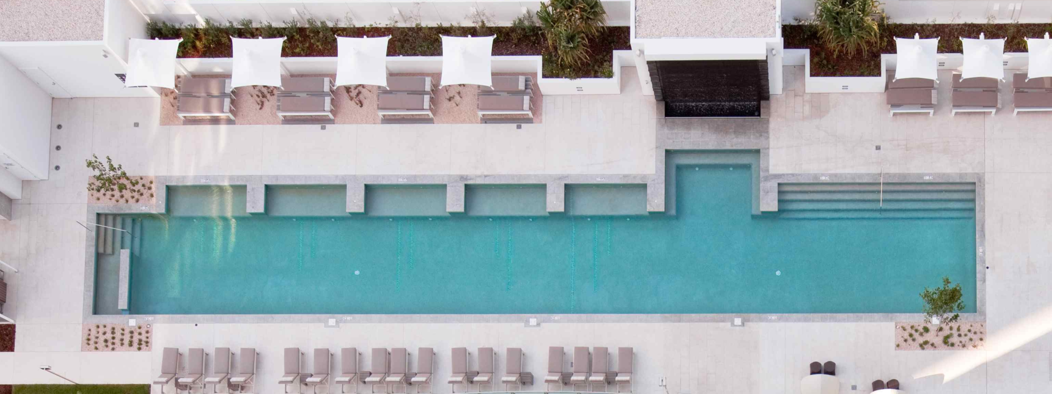 Swimming Pools | Hilton Surfers Paradise Hotel & Residences