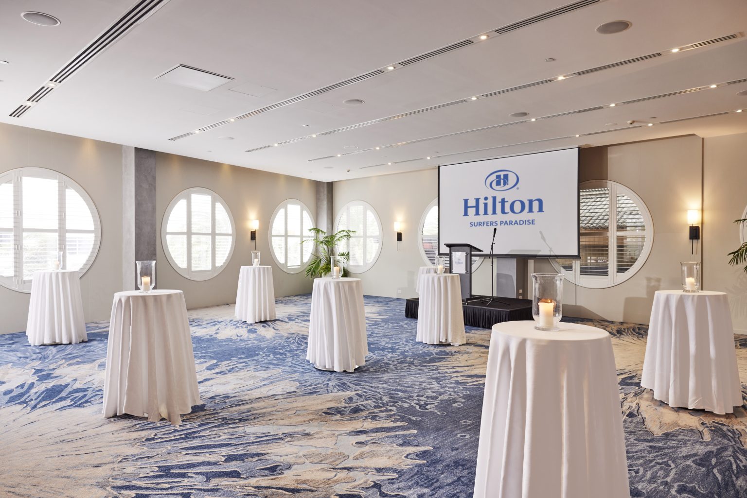 Hilton Surfers Paradise Hotel & Residences